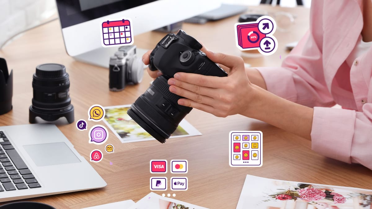 Why Workflows Are Essential for Your Photography Business